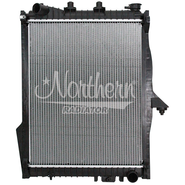 NORTHERN 2007-2009 CHRYSLER ASPEN, 2004-2009 DODGE DURANGO RADIATOR | eBay