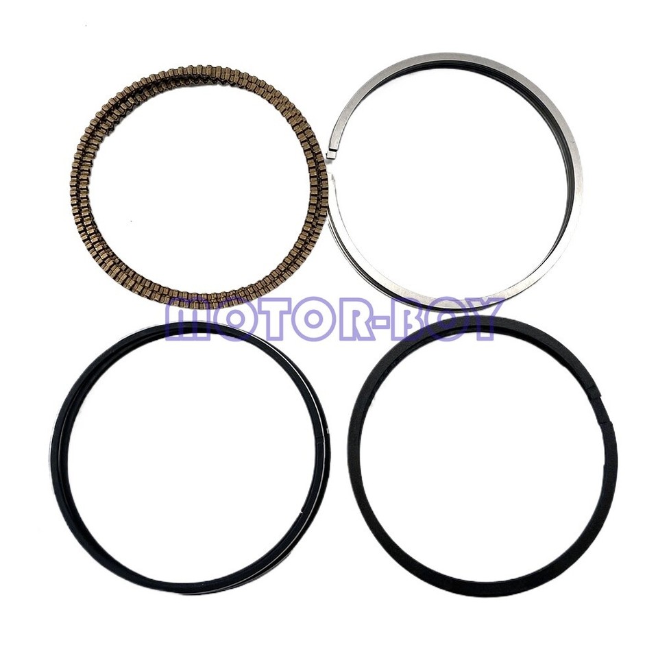 23040-03000 PISTON RING SET FOR HYUNDAI G4LA FOR i10 i20 KIA PICANTO 1. ...