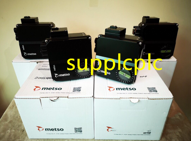 2020 NE724 METSO AUTOMATION ELECTRO-PNEUMATIC VALVE POSITIONER NE724/S1 ...