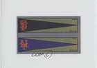 1991 Panini Album Stickers San Francisco Giants New York Mets #72-82 ...