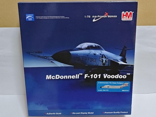 Hobby Master 1/72 F-101B Voodoo Happy Hooligans 1975 | eBay
