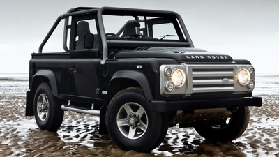 Land Rover Defender Svx Soft Top Uk 120 Piece Jigsaw Puzzle | eBay