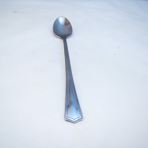 International Silco Stainless Steel INS57 Iced Tea Spoon | eBay Australia