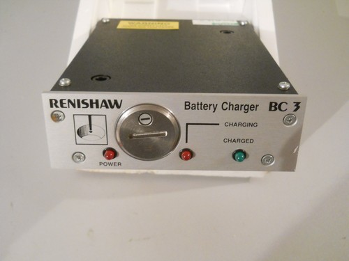 RENISHAW BATTERY CHARGER BC 3 -NEU / OVP- | eBay