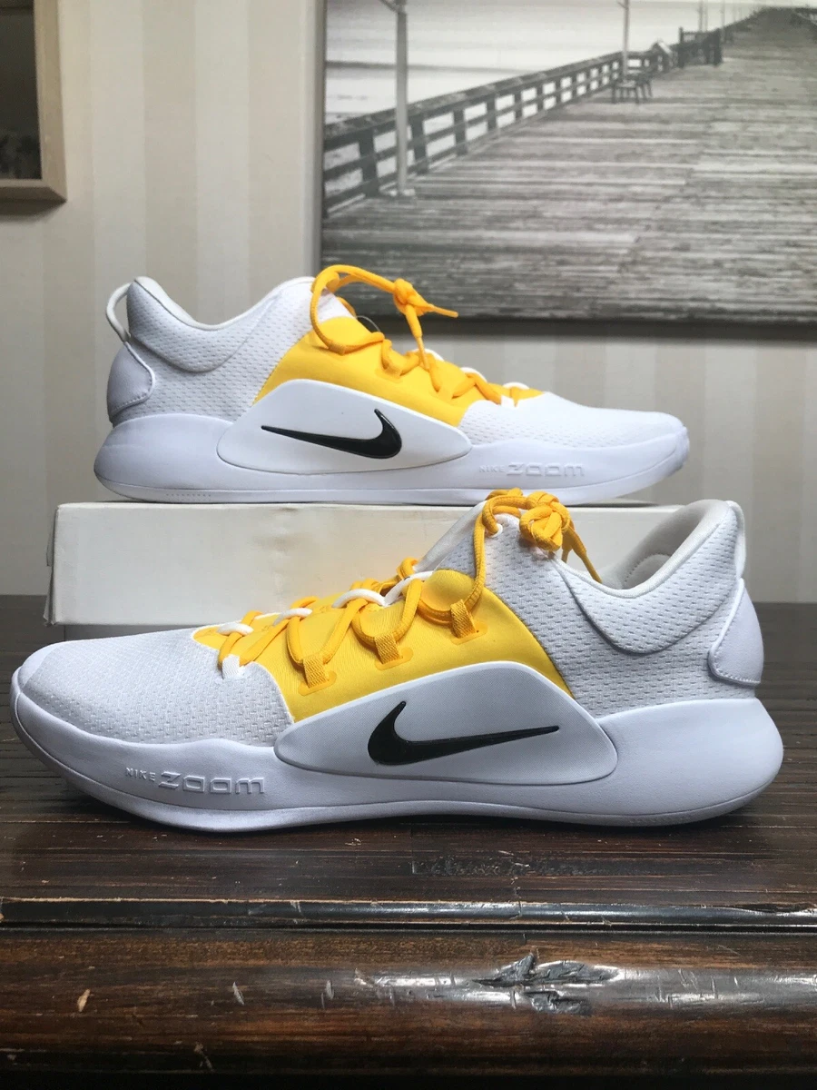 Hyperdunk 2022 Yellow