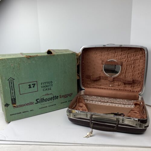 Vintage Vanity Cases for sale - eBay