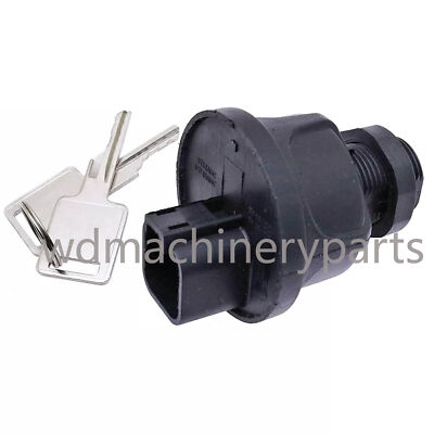 Ignition Key Switch 6693245 Fits For Bobcat 751 753 763 773 863 864 873 ...