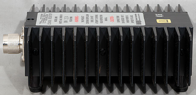 Bird 8065 Termaline RF Coaxial Resistor/Dummy Load 160 W 50 Ohm DC-2400 ...