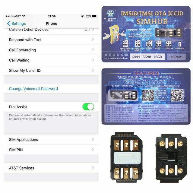 R-SIM 12+V16 Perfect Unlock Turbo Sim Card for sale online | eBay