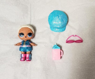 MGA Entertainment LOL Surprise Bigger Surprise Series Agent Baby Big ...