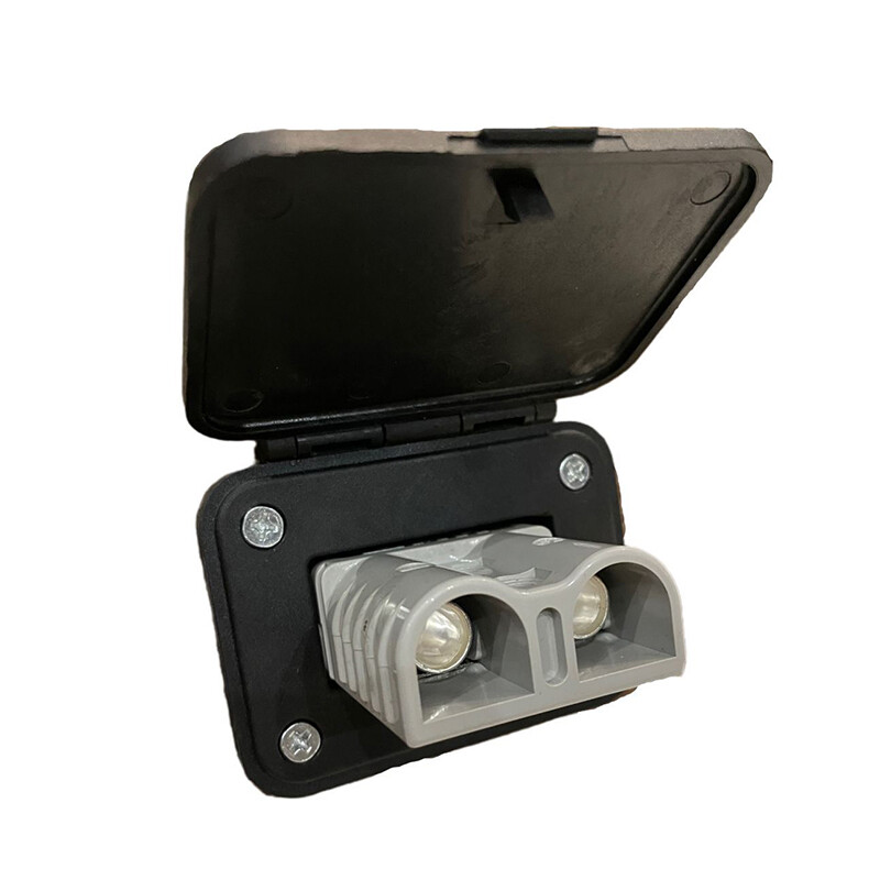 Compatible With 120A Anderson Plug Bracket For Caravan Connector Panel ...