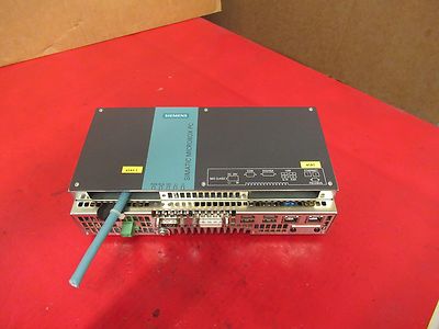 SIEMENS SIMATIC MICROBOX PC 420 6AG4040-0AG10-0PA0 USED | eBay