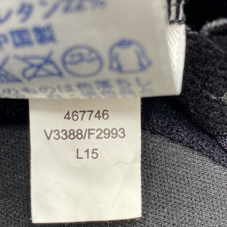 Lands End Black Tankini Swimsuit Underwire Bra Top Size 02 32B 34A Push ...