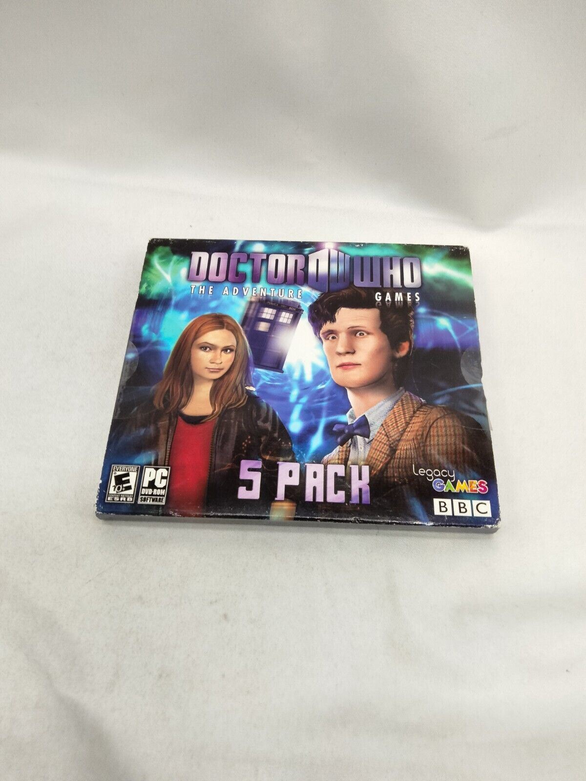 Doctor Who Pc Game