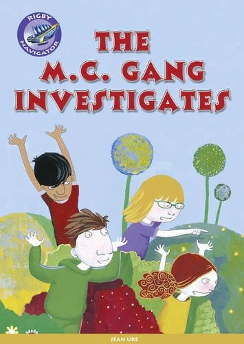 Navigator New Guided Reading Fiction Year 3, the MC Gang Investi | eBay