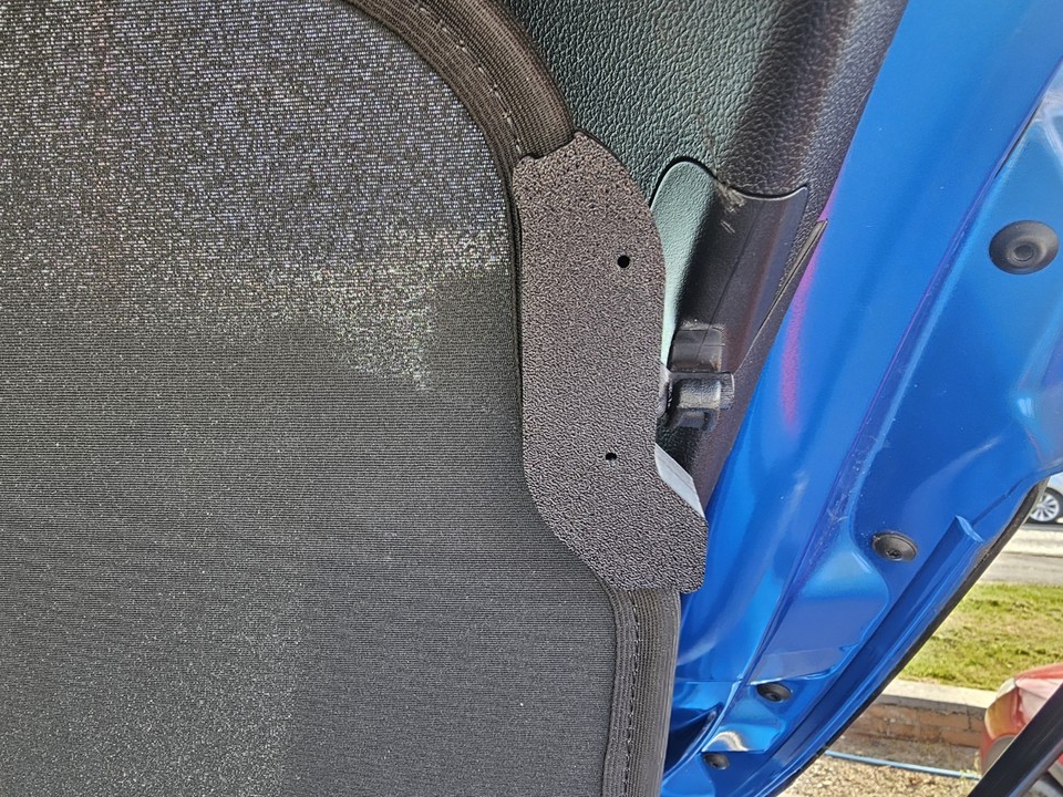 Ford Puma Parcel Shelf Mount Clips Replacement. (Pair) | eBay UK