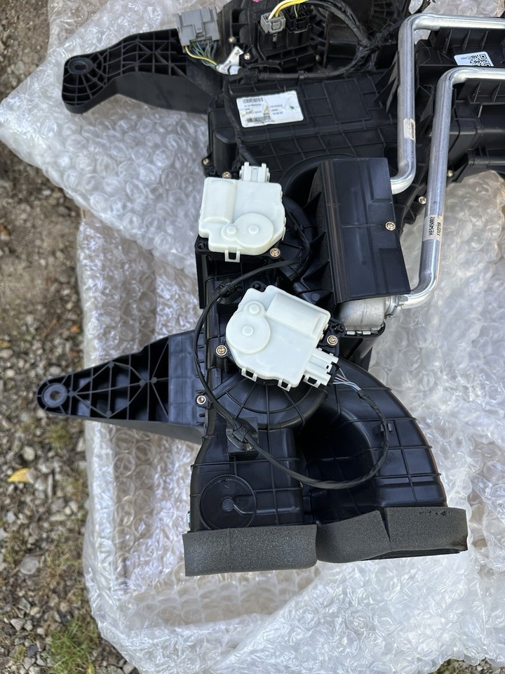 Genuine Ford Ac Heater Assembly Jl1z 19850 Aj Bad Evaporator Ebay