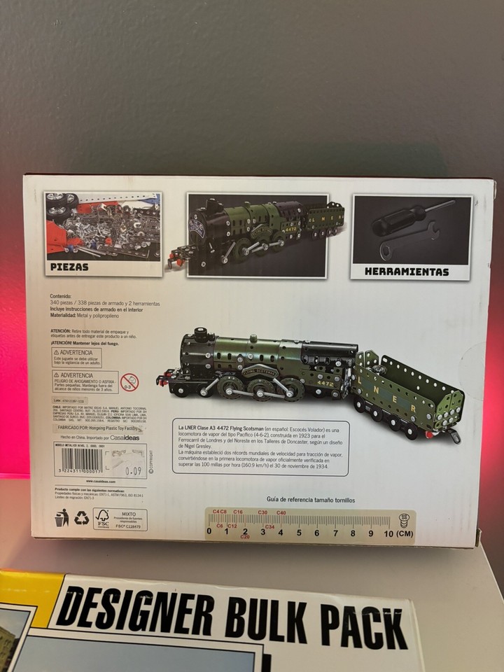 Lot Of Model Train Accessories - 6 Sets - Variety Train Model Kits ...