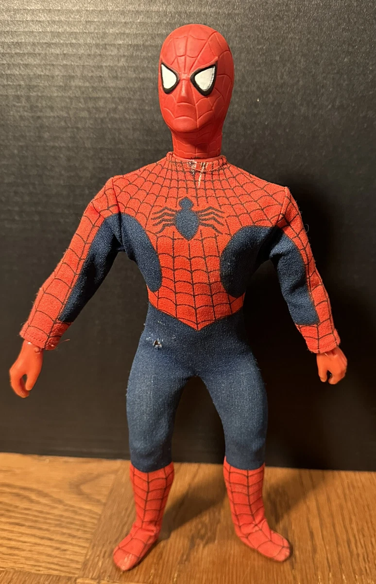 Mego Spider Man