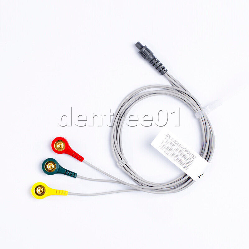 Portable Medical Heal Force PC-80B Easy ECG EKG Heart Monitor ...