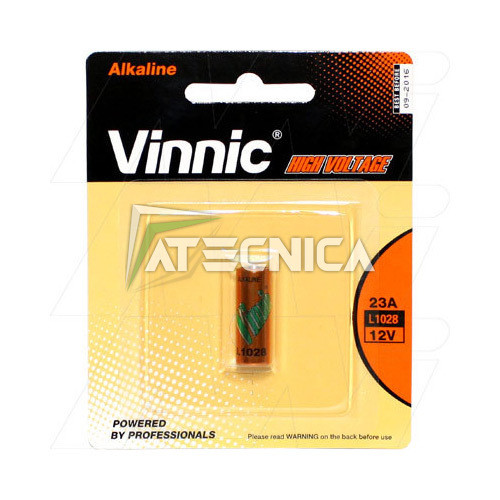 Batterie vinnic 12V 23A 12 V 23 An Sender Fernbedienungen | eBay
