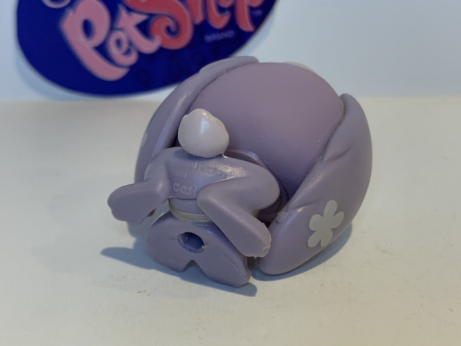 RABBIT #648 - Authentic Littlest Pet Shop - Hasbro LPS | eBay