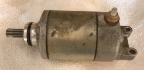 1999 SUZUKI GSXR600 GSXR 600 SRAD STARTER MOTOR STARTING MOTOR | eBay
