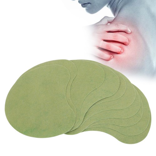 60pcs Wormwood Patch Shoulder And Neck Joints Relief Pain Heat Warming ...