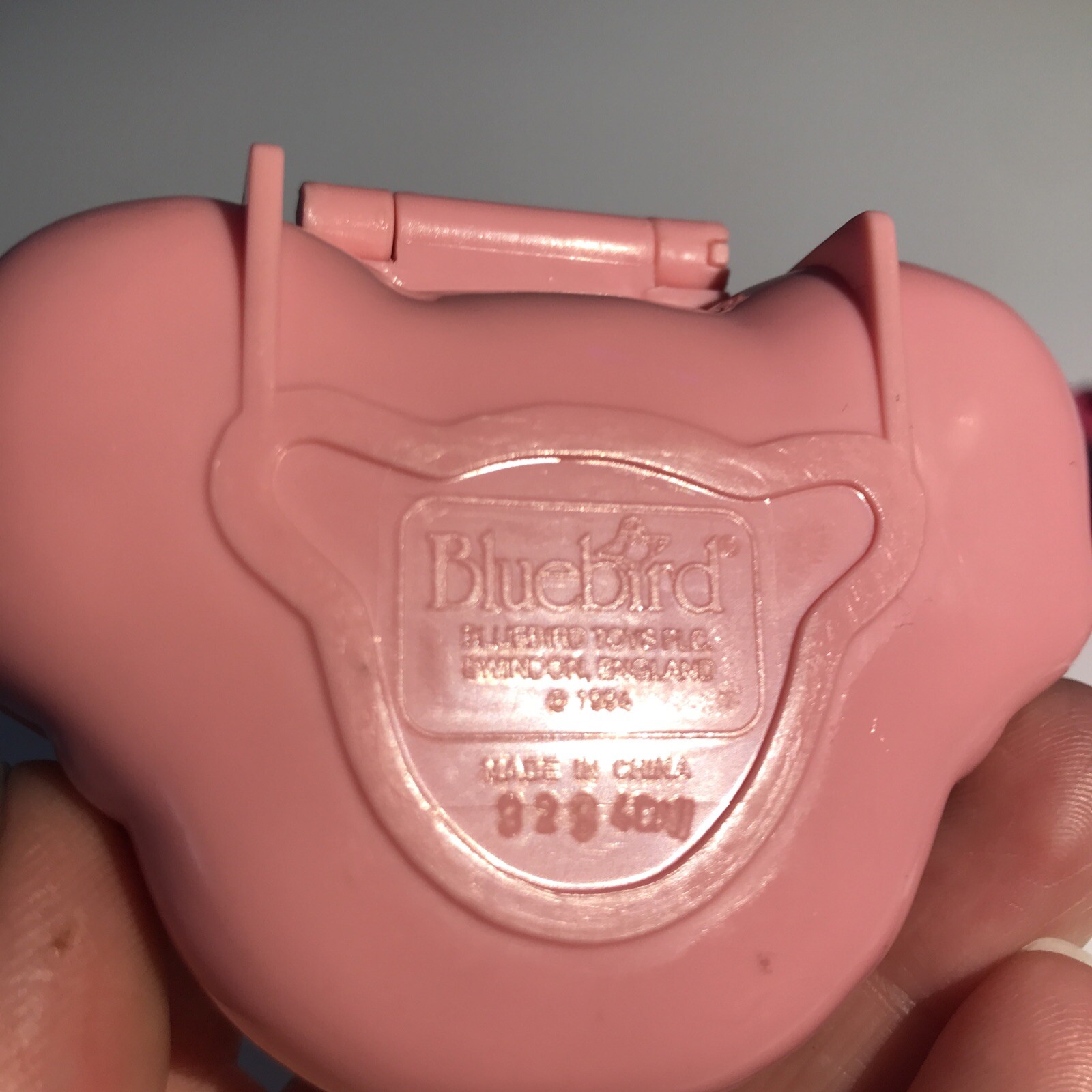 1994 Vintage Polly Pocket Koala Picnic Compact Gypsy Wagon Bluebird 2 ...