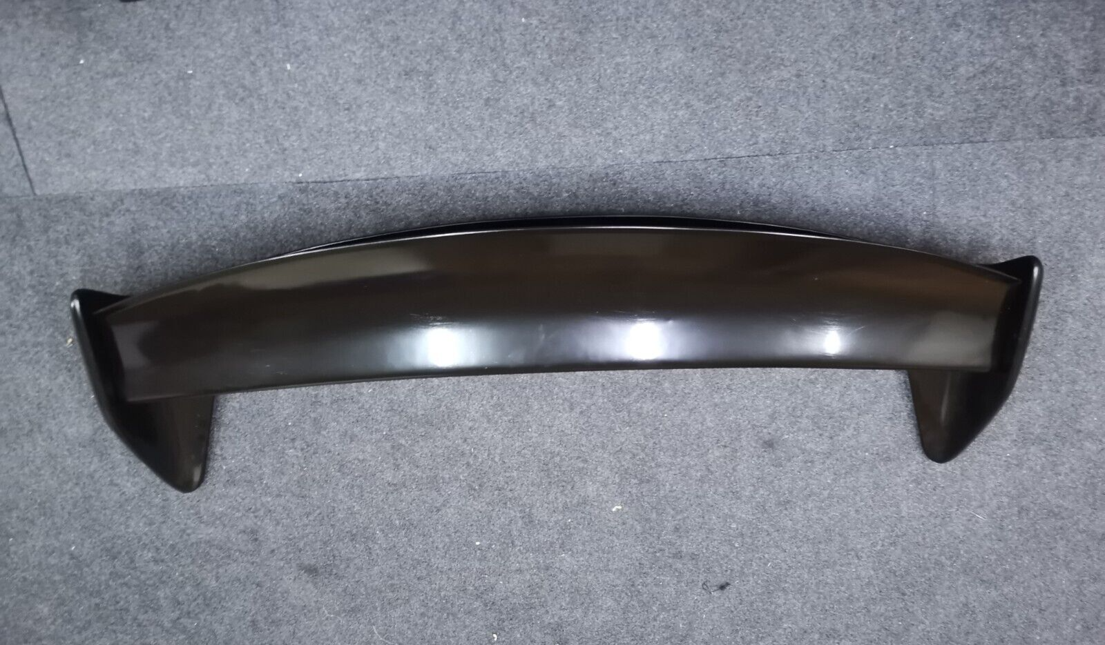 Rx8 R Magic Adjustable Fiberglass Reinforced Plastic (FRP) Spoiler Wing ...