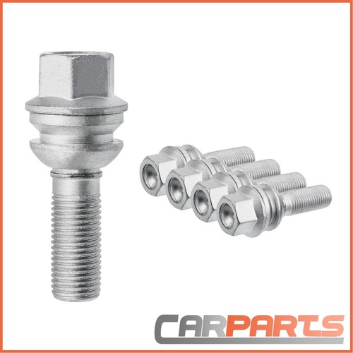 5x Radbolzen Radschraube für Audi Q7 4LB Porsche Cayenne Panamera VW ...