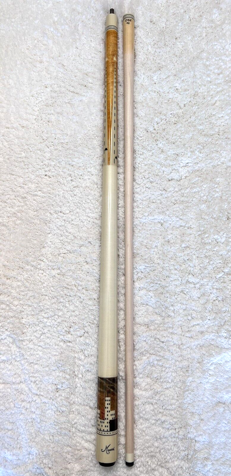 IN STOCK, Meucci HOF 6 Pool Cue w/ Pro Shaft, Daytime Road Agent, FREE ...