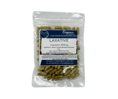 Recipe Laxative Capsules | eBay