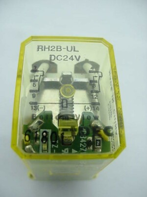 Relays - 24 Volt Relay