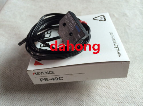 Fst 1PC KEYENCE Digital Optical Fiber Amplifier NEW IN BOX PS-49C PS49C ...