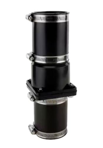 STAR Water Systems PVC Check Valve 024785, Full Port Flapper Design, 2 ...