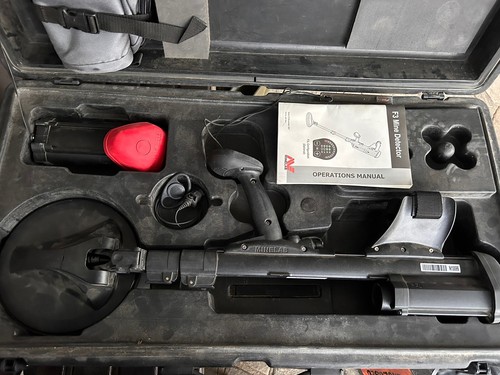 Minelab F3 Metal Detector | eBay