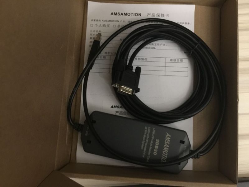 NEW AMSAMOTION 3DB30 USB TO RS485 ADAPTER FOR SIEMENS S7-200 *TT | eBay