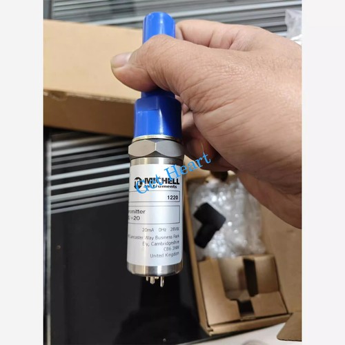 New MICHELL Dew Point Transmitter EA2-TX-100-HD FedEx or DHL or UPS | eBay