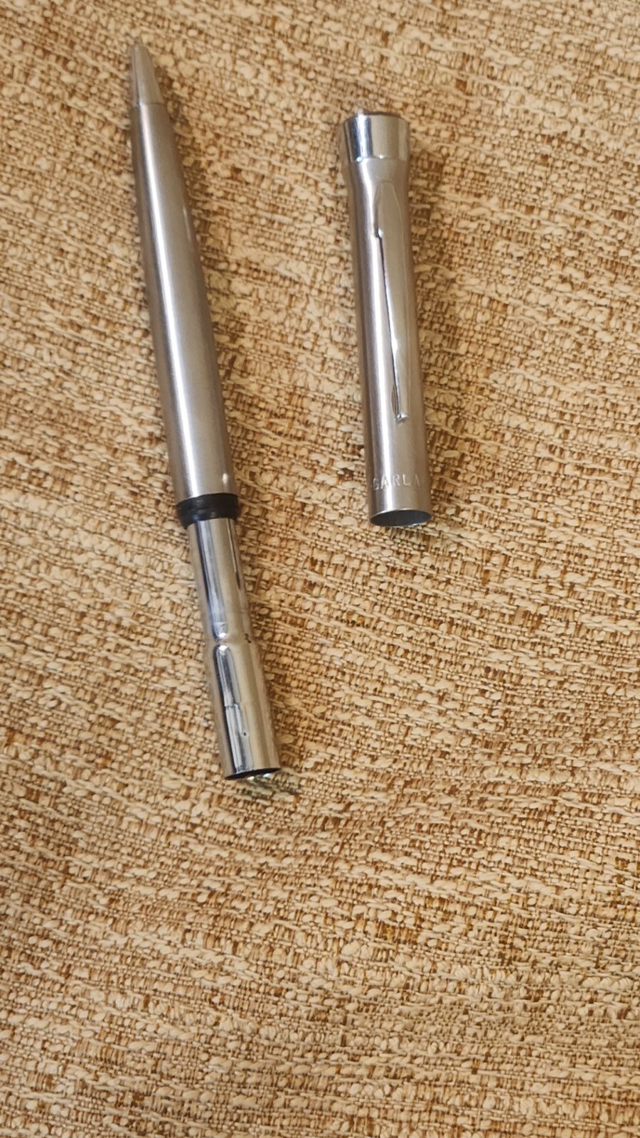 Garland Pen Bubble Top BFI Made in USA Salesman sample? | eBay