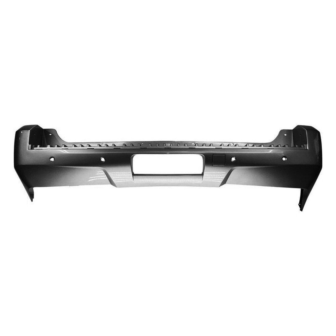 NEW Painted 2007-2014 Chevrolet Suburban Unfolded Rear Bumper With ...