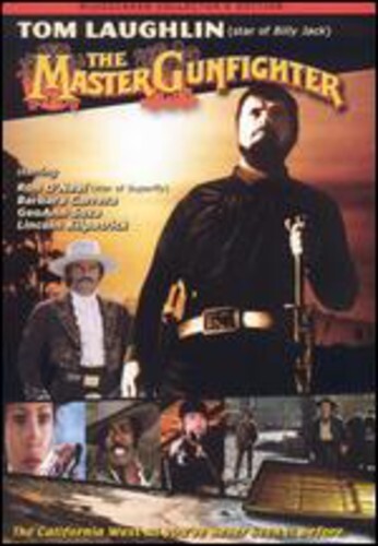 The Master Gunfighter (DVD, 1975) for sale online | eBay