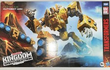 Transformers War for Cybertron: Kingdom Autobot Ark