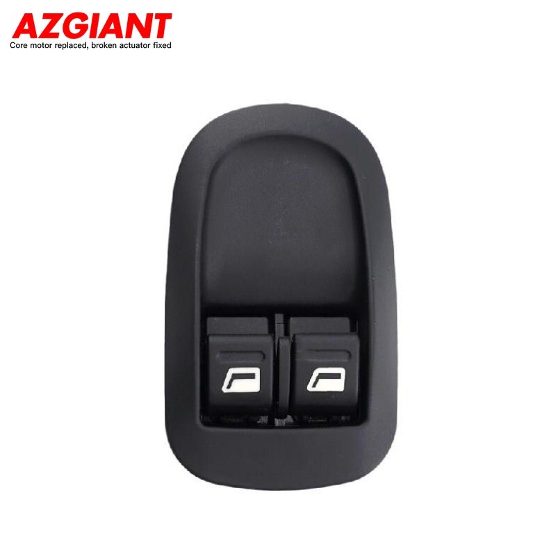 Front Left / Right Side Power Window Switch for 2000-2010 Peugeot 206 ...