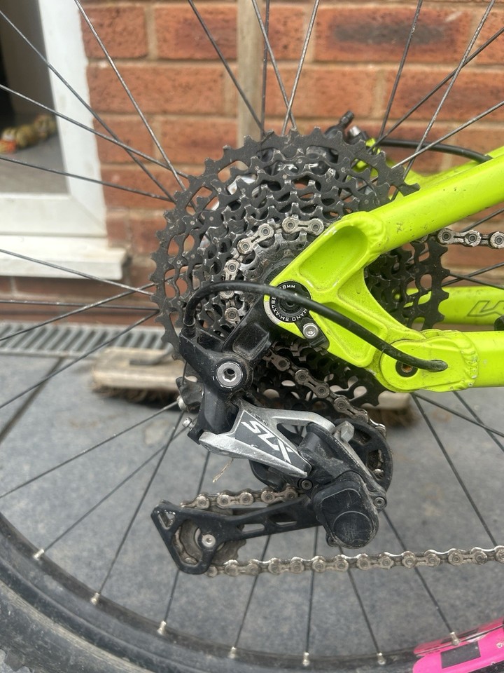 Whyte T-130 SR Full Suspension Mountain Bike Medium 27.5 with A Dropper Post | eBay UK