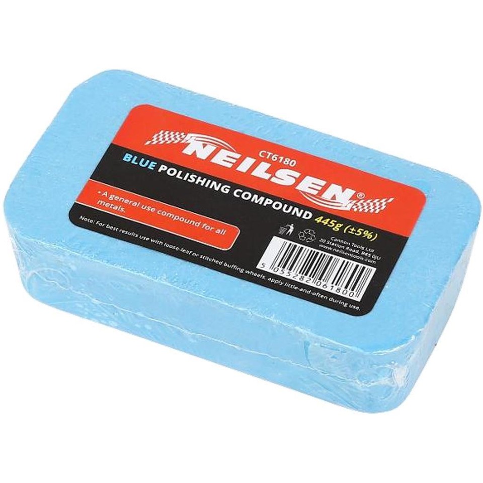 Polishing Buffing Compound Bars Metal Stainless Steel Brass Aluminium ...