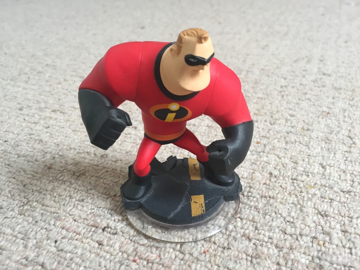 The Incredibles Mr Incredible Disney Infinity Disney Infinity ~The