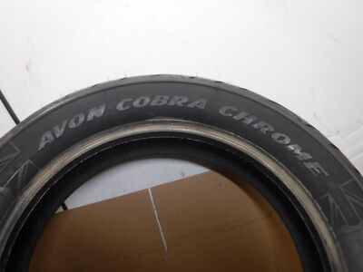 AVON TYRES COBRA CHROME TIRE 150/80R16 03060645 | eBay