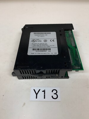 GE / FANUC IC693CPU331-CD CPU MODULE - USED - FAST SHIPPING! | eBay