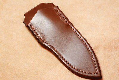 Custom Leather Sheath for Buck Vanguard, Buck Zipper | eBay